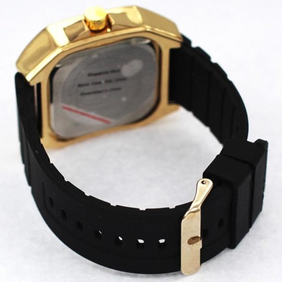 Accessories | 53mm Montres Carlo Mens Rapper Hip Hop Luxury Stones ...